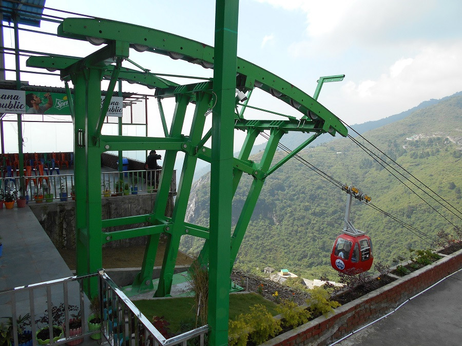 Ropeway Systems in India | Page 4 | SkyscraperCity Forum